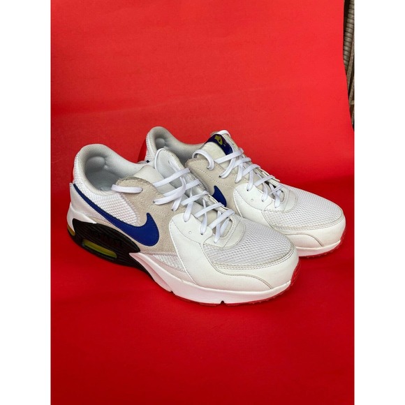 Nike | Shoes | Nike Air Max Excee Hyper Blue 29 Sz 10 | Poshmark